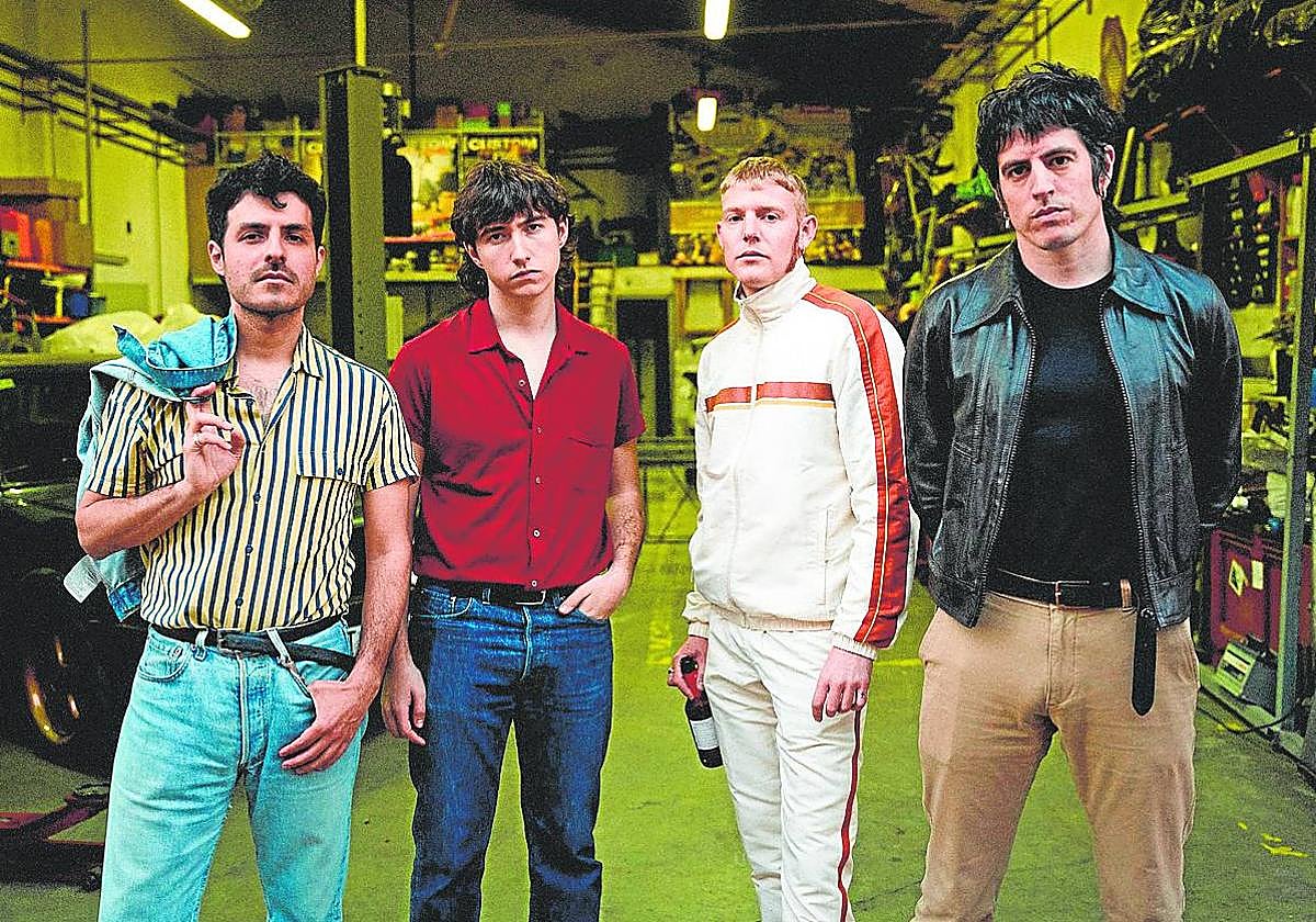 Biznaga, La Plata, Amigas Íntimas, Oki Moki y Yakuzza ponen rumbo a Ruidismo | La Verdad